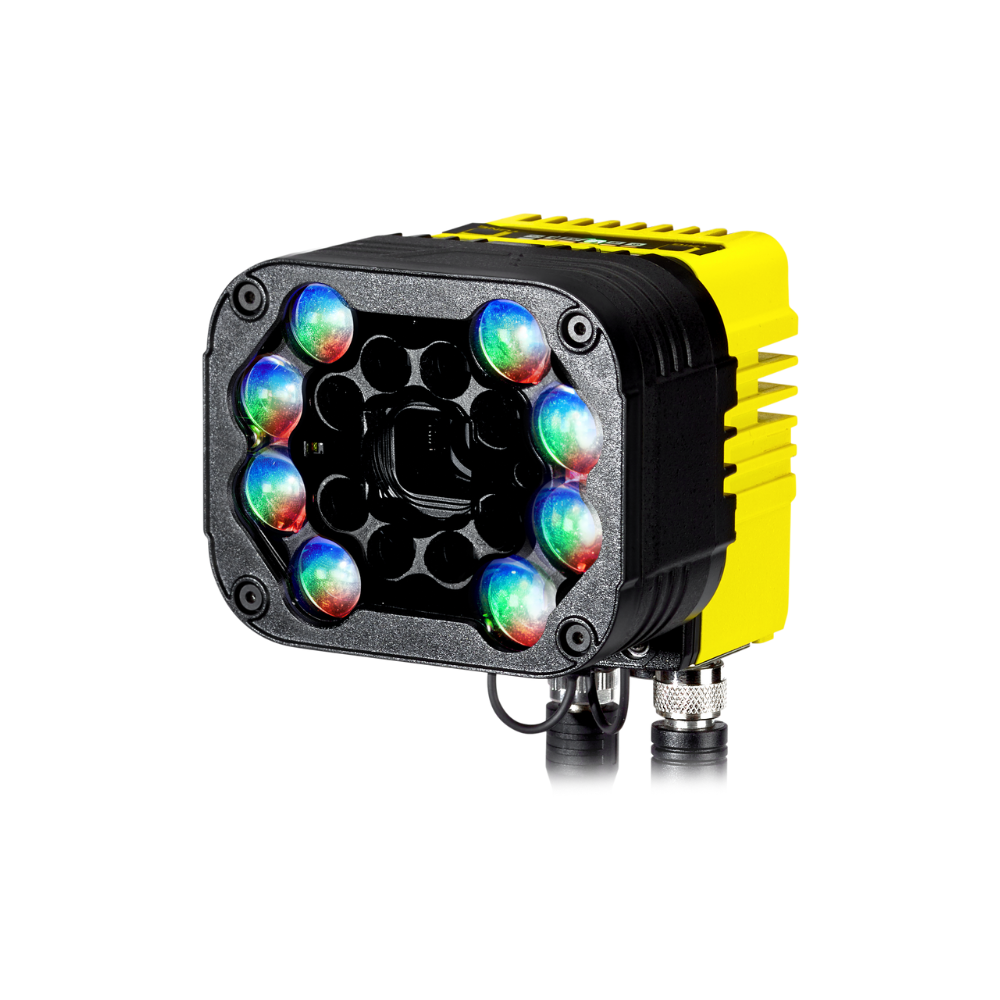 IN-SIGHT 3800 VISION SYSTEM – WJ Machine Vision