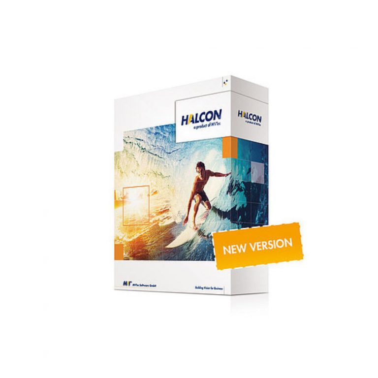 HALCON – WJ Machine Vision