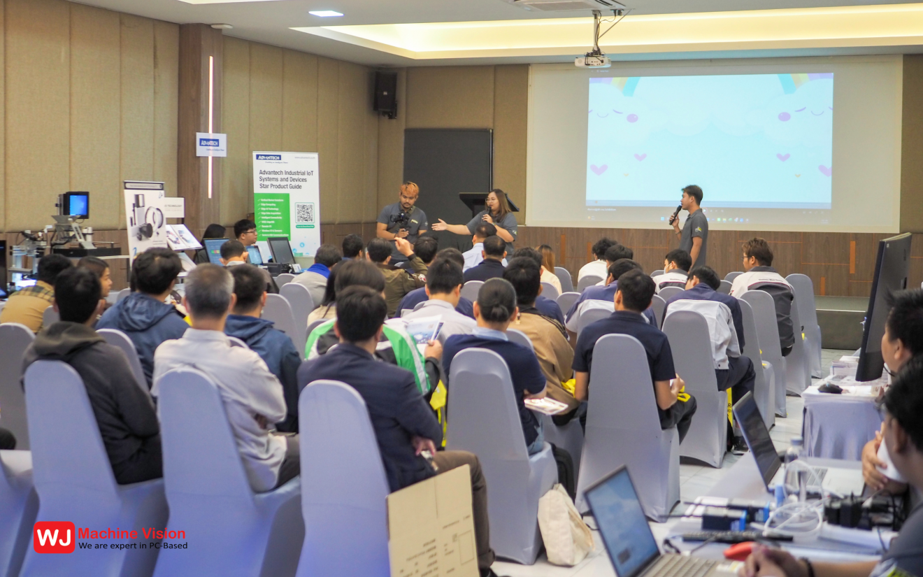 News & Events – WJ Machine Vision